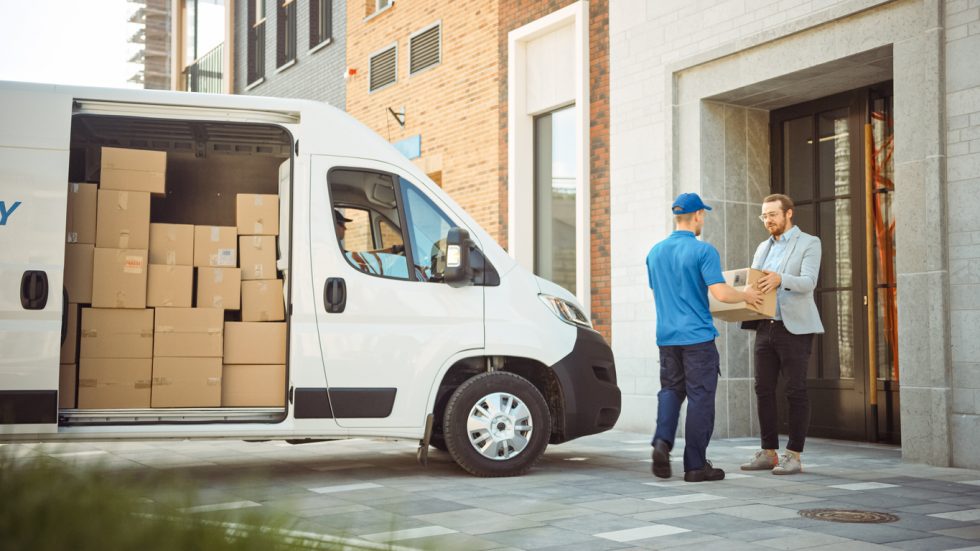 Sameday courier service in Toronto & GTA | Rover